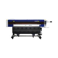 China 1.8M 4 Head 4 Color I3200A1 i3200E1 ADL-8194S Photo Printer 8 Color Option for sale