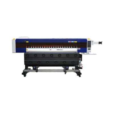 China 1.8M 4 Head 4 Color I3200A1 i3200E1 ADL-8194S Photo Printer 8 Color Option for sale