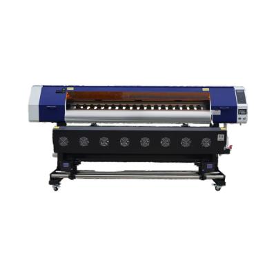 China 1.8M 2 Head 4 Color I3200A1 i3200E1 ADL-7192S Photo Printer for Industrial Use for sale
