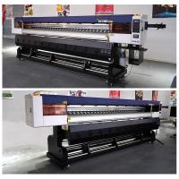 China 4 Head 4 Color I3200A1 i3200E1 ADL-8324 Photo Printer 3.2M Width for sale