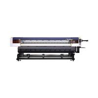 China 4 Head 4 Color I3200A1 i3200E1 ADL-8324 Photo Printer 3.2M Width for sale