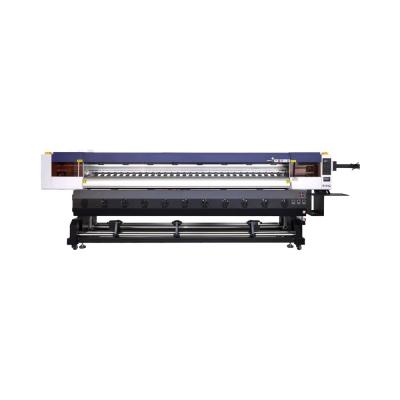 China 4 Head 4 Color I3200A1 i3200E1 ADL-8324 Photo Printer 3.2M Width for sale