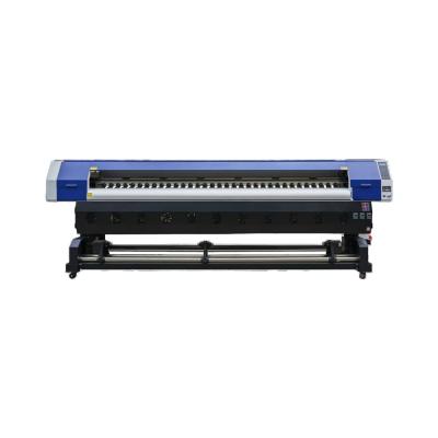 China 3.2M 2 Head 4 Colour I3200A1 i3200E1 F1080 ADL-7322 Photo Printer for sale