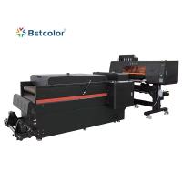 China Eco Solvent Large Format Printer 4 Head 4 Colors I3200 High Speed Banner Inkjet for sale