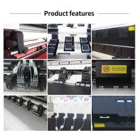 China 1.6M 2 Head 8 Color Photo Printer ZY1602-8C with I3200A1/i3200E1 Printheads for sale