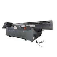 China Hybrid UV Flatbed Printer 1.3m-1024A 16 Heads UV2513 for Industrial Printing for sale