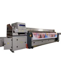 China Betcolor 3.2m UV Hybrid Printer 14 Print Heads 1024A Flatbed Roll to Roll for sale