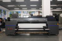 China Epson I3200 Hybrid UV Mesh Belt Printer 6 Heads 1.8m Large Format Industrial for sale