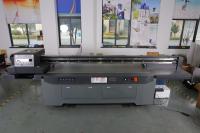 China Betcolor 1024A UV Flatbed Printer 1.3m Three Row 12 Print Heads High Speed Industrial for sale