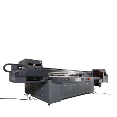 China Betcolor 1.3m UV Flatbed Printer 16 Heads CMYK 1024A Print Head for Banner Car Wrap for sale