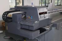 China Betcolor 1.3m UV Flatbed Printer 16 Heads CMYK 1024A Print Head for Banner Car Wrap for sale