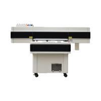 China 4  Head 90cmX60cm  UV Flatbed Printer I3200-U1 4-head ADL-UV9060S UV Flatbed Machine for sale