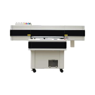 China 4  Head 90cmX60cm  UV Flatbed Printer I3200-U1 4-head ADL-UV9060S UV Flatbed Machine for sale