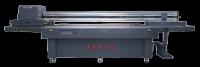 China ADL-2513 UV Flatbed Printer 2-12 Ricoh G6 Heads 250x130cm Industrial Printing Machine for sale