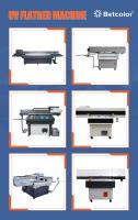 China ADL-2513 UV Flatbed Printer 2-12 Ricoh G6 Heads 250x130cm Industrial Printing Machine for sale