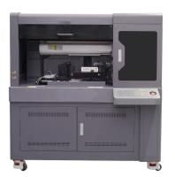 China Cylindrical UV Printer 2 Head I1600 AC-1600 Single Station High Speed 1600mm for sale