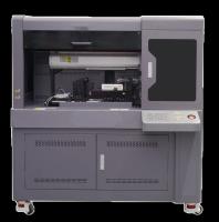 China Cylindrical UV Printer 2 Head I1600 AC-1600 Single Station High Speed 1600mm for sale