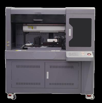 China Cylindrical UV Printer 2 Head I1600 AC-1600 Single Station High Speed 1600mm for sale