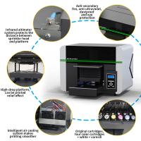 China A3 UV Printer 3200HD with TX800 and Xp600 Printheads Direct from Manufacturer for sale