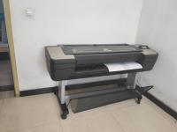 China HP DesignJet T1700 44 Inch Color Inkjet CAD Plotter Multifunctional Printer Pigment Ink for sale