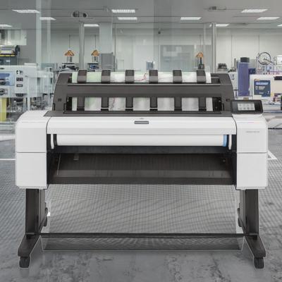 China HP DesignJet T1600 36 Inch Color Inkjet Printer Direct Wholesale Machine for sale