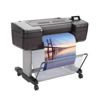 China Wholesale Digital Large Format CAD Printer HP DesignJet Z9 24 Inch Color Inkjet for sale