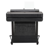 China Industrial High-Accuracy HP Designjet T650 24 Inch Color Inkjet Printer for sale