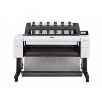 China HP DesignJet T1600 36 Inch Large Format CAD Printer Pigment Ink A0 for sale