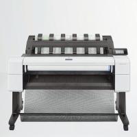 China HP DesignJet T1600 36 Inch Large Format CAD Printer Pigment Ink A0 for sale