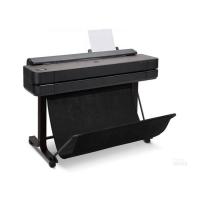 China Industrial CAD Printer HP DesignJet T650 24 Inch Color Inkjet Plotter for sale