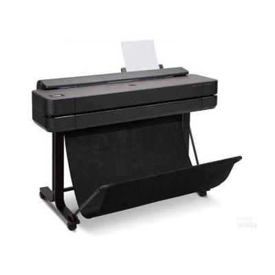 China Industrial CAD Printer HP DesignJet T650 24 Inch Color Inkjet Plotter for sale