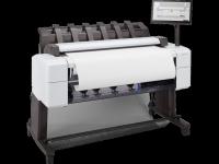 China Wholesale HP DesignJet T2600 36 Inch Color Inkjet Printer High Quality Printing Machine for sale