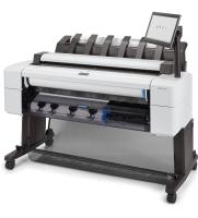 China Wholesale HP DesignJet T2600 36 Inch Color Inkjet Printer High Quality Printing Machine for sale