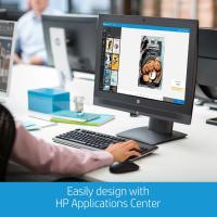 China HP Designjet Z9 24 Inch Color Inkjet Printer High Speed Digital Printing Machine for sale
