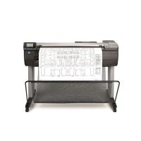 China HP Designjet T830 36 Inch Large Format Color Inkjet Printer High Resolution CAD for sale