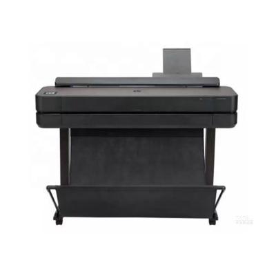 China Factory Price Digital Professional Continuous H P Design Jet T650 24 Inch Color Ink Jet Printer for sale