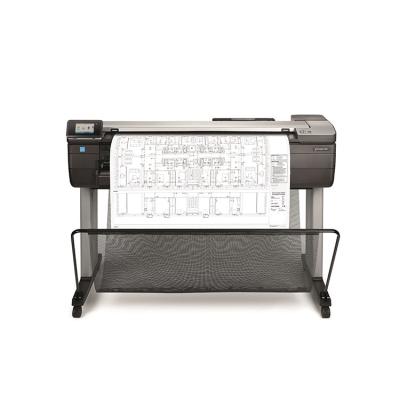 China HP Design Jet T830 24 Inch MFP Color Inkjet Printer for sale