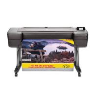 China HP DesignJet Z6 24 Inch Color Inkjet Printer A1 Pigment Ink High Accuracy 97kg for sale