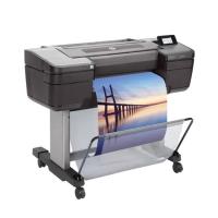 China HP DesignJet Z9 24 Inch Color Inkjet Photo Printer A1 Pigment Ink 102kg for sale