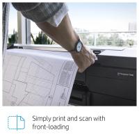 China Custom Hand HP Designjet T830 36 Inch Color Inkjet Printer for Industrial Use for sale