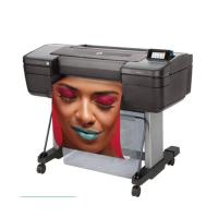 China Wholesale Digital Large Format CAD Printer HP DesignJet Z9 24 Inch Color Inkjet for sale
