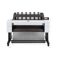 China Industrial HP Designjet T1600 36 Inch Color Inkjet Printer 2025 Model for sale