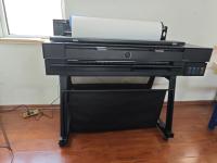 China HP DesignJet T908 36 Inch Large Format Wireless CAD Inkjet Printer 220V 2400dpi for sale