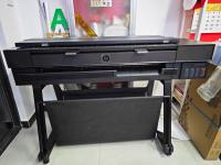 China HP DesignJet T908 36 Inch Large Format Wireless CAD Inkjet Printer 220V 2400dpi for sale