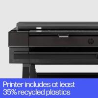 China HP DesignJet T850 36-Inch Large Format Wireless CAD Plotter Printer Pigment Ink for sale