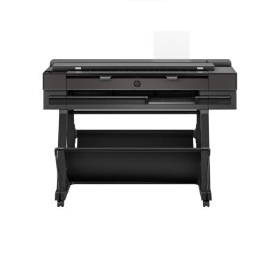 China H P DesignJet T850 36-Inch Large Format Wireless CAD Plotter Printer Multi-Functional Inkjet Pigment Ink Automatic New Condition for sale