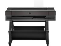 China HP DesignJet T850 Large Format CAD Wireless Inkjet Printer 36 inch Automatic Paper Feed for sale
