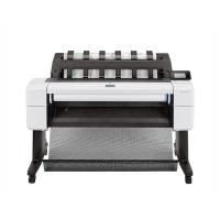 China Large Format CAD Printer 36 Inch Digital Printing Machine HP DesignJet T1600dr for sale