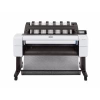 China Large Format CAD Printer 36 Inch Digital Printing Machine HP DesignJet T1600dr for sale