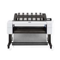 China Large Format CAD Printer 36 Inch Digital Printing Machine HP DesignJet T1600dr for sale